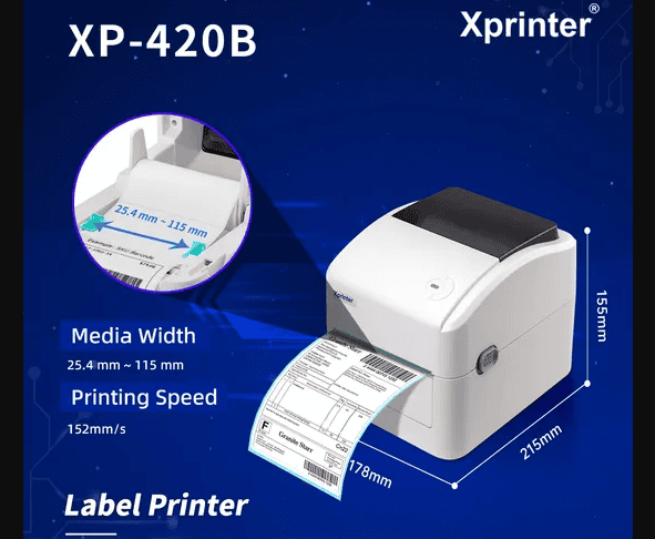 Driver Printer Xprinter 420B: Panduan Download Dan Instalasi Gratis - Interogator