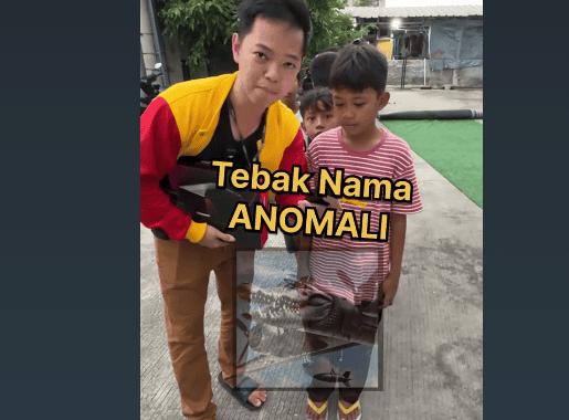 Nama Nama Anomali TikTok: Karakter Absurd Viral - Interogator