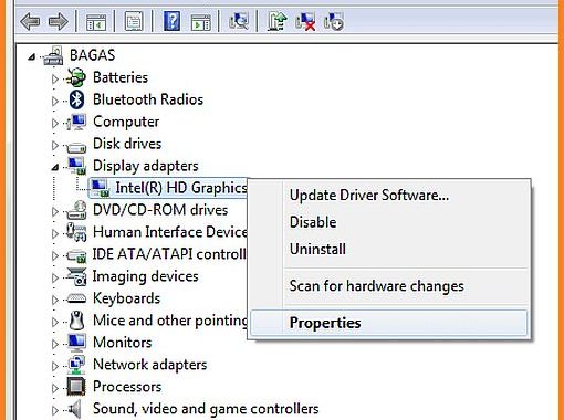 Cara Update Driver VGA Komputer Dan Laptop - Interogator