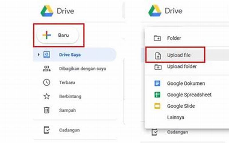 Cara Upload File ke Google Drive Orang Lain Melalui Link – Interogator