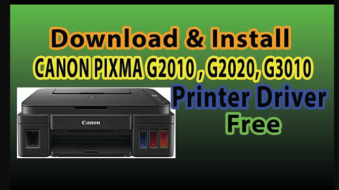 Download Driver Printer Canon G2010: Panduan Lengkap - Interogator