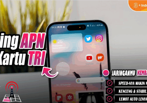 Setting APN 3 4G LTE Agar Koneksi Stabil: Panduan Lengkap - Interogator