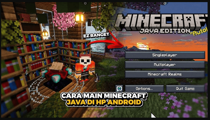 Panduan Lengkap Download Minecraft Java Edition Gratis Di HP: Mainkan ...