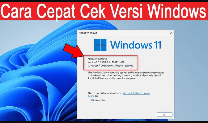 Cara Cek Windows Berapa Di Laptop: Panduan Lengkap - Interogator