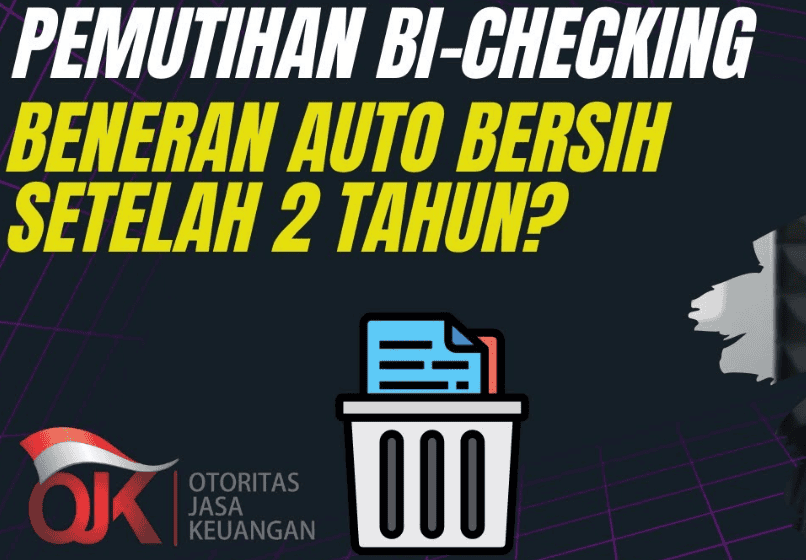 Cara Pemutihan BI Checking: Panduan Lengkap Untuk Bersihkan Catatan Kredit - Interogator