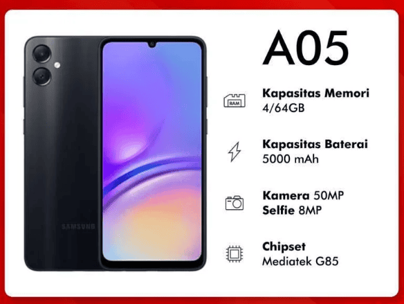 Chipset Samsung A05: Spesifikasi, Performa, Dan Harga Terjangkau - Interogator
