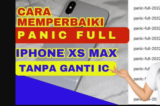 Panic Full IPhone: Panduan Lengkap Penyebab, Solusi, Dan Pencegahan ...